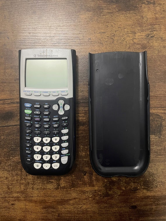 Graphing Calculator Ti 84