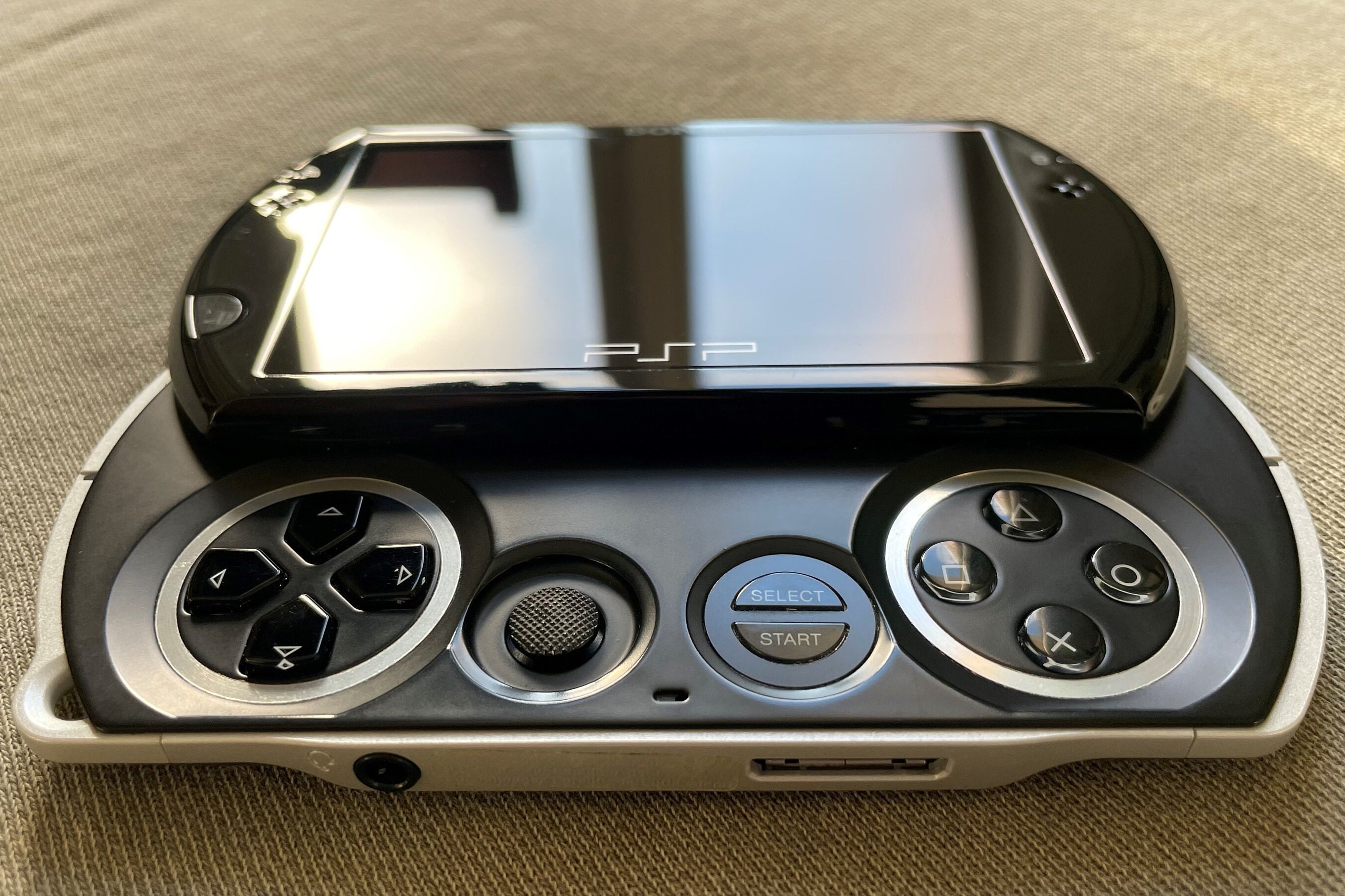 Psp Go Accessories