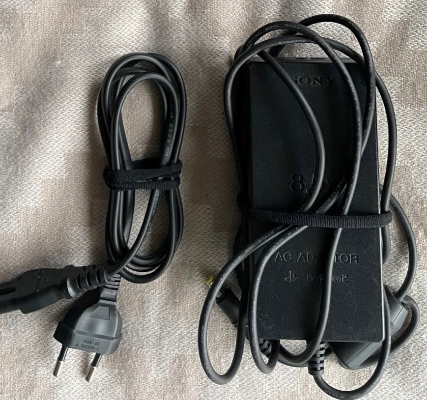 PS2 Sony Playstation 2 Slim PAL Version PAL to HDMI Converter - Etsy