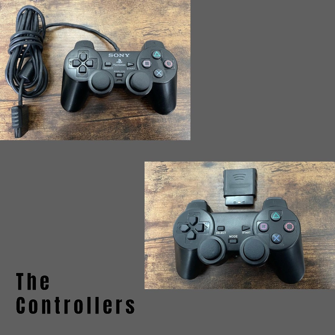 PS2 Sony Playstation 2 Slim PAL Version PAL to HDMI Converter - Etsy