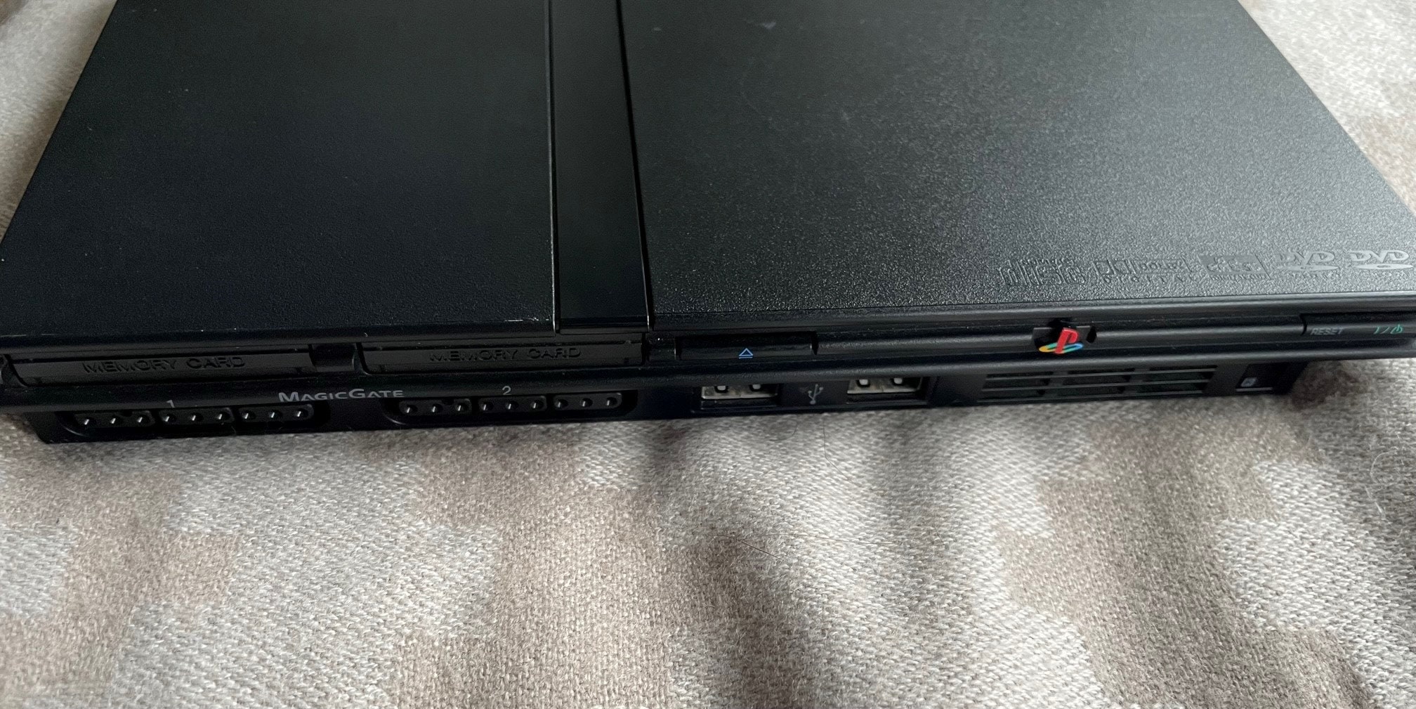 PS2 Sony Playstation 2 Slim PAL Version PAL to HDMI Converter - Etsy