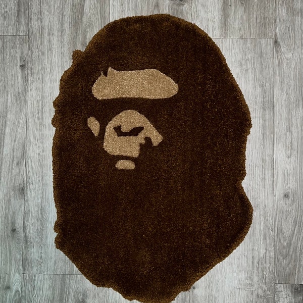 Bape Rug - Etsy