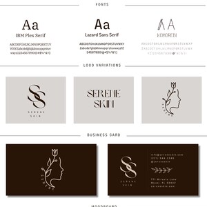 Custom Branding Kit to Start Building Your Business, Brand Design ...