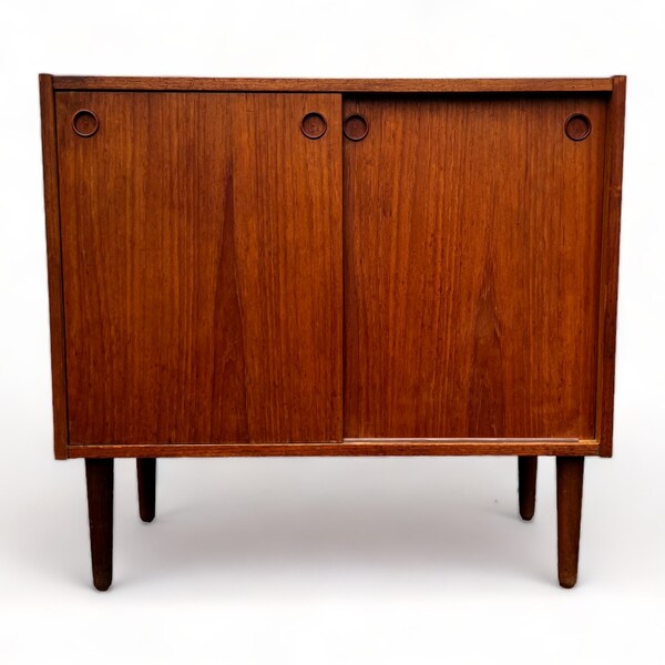 Mid Century Sideboard - Etsy