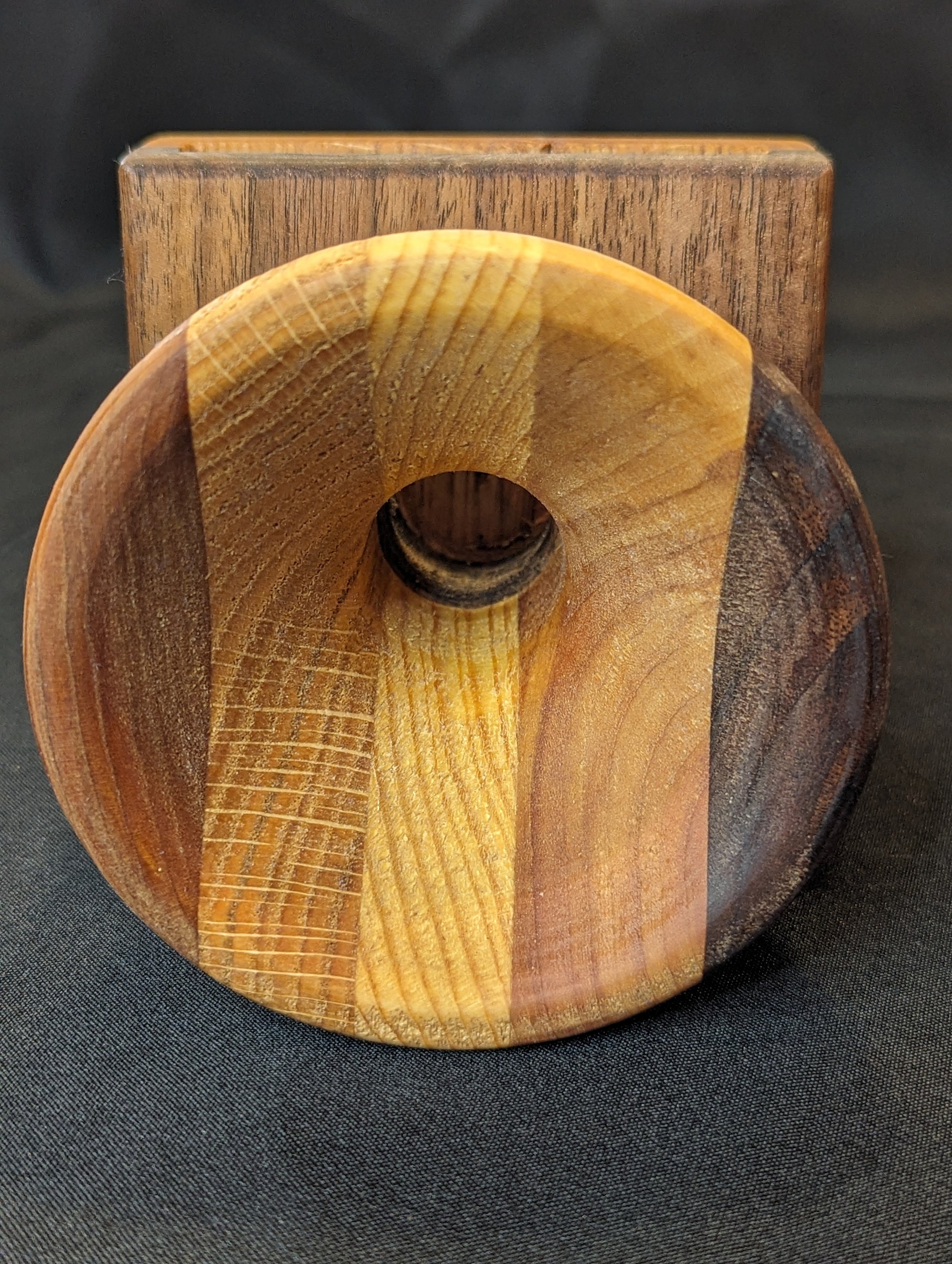Handmade Wood Passive Amplifier for Smartphone, Wooden Phone Speaker - Etsy