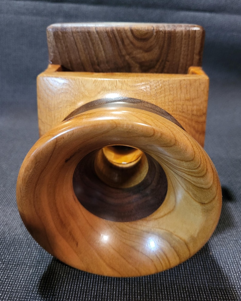 Handmade Wood Passive Amplifier for Smartphone, Wooden Phone Speaker - Etsy