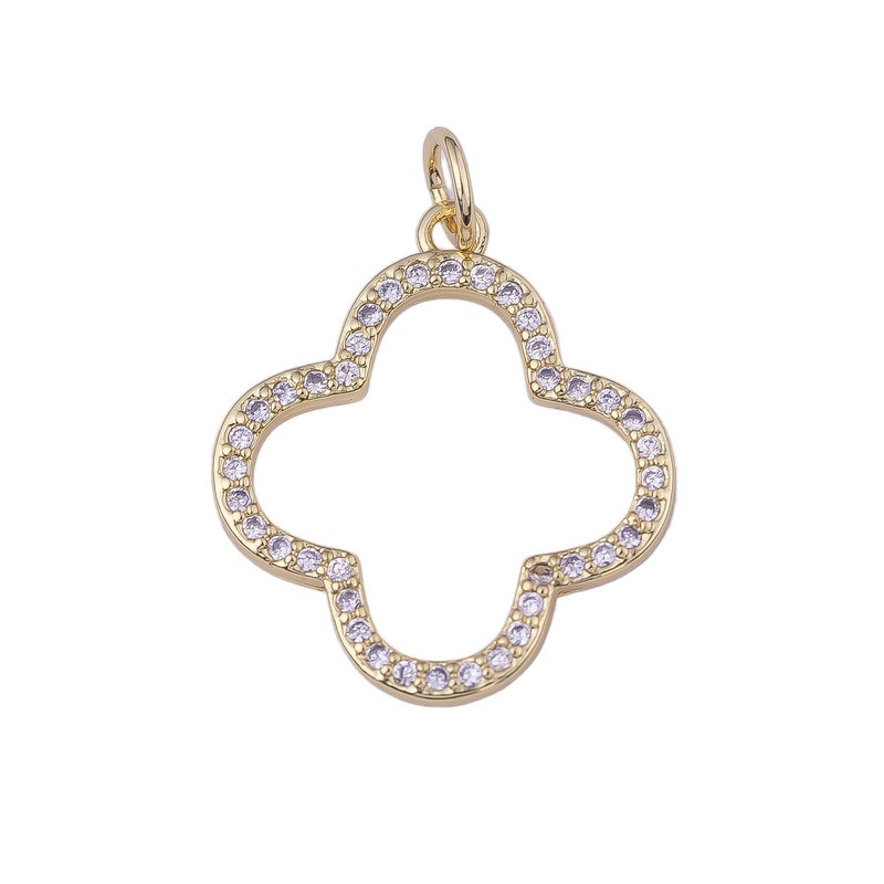 Bracelet Van Cleef Clover - Etsy