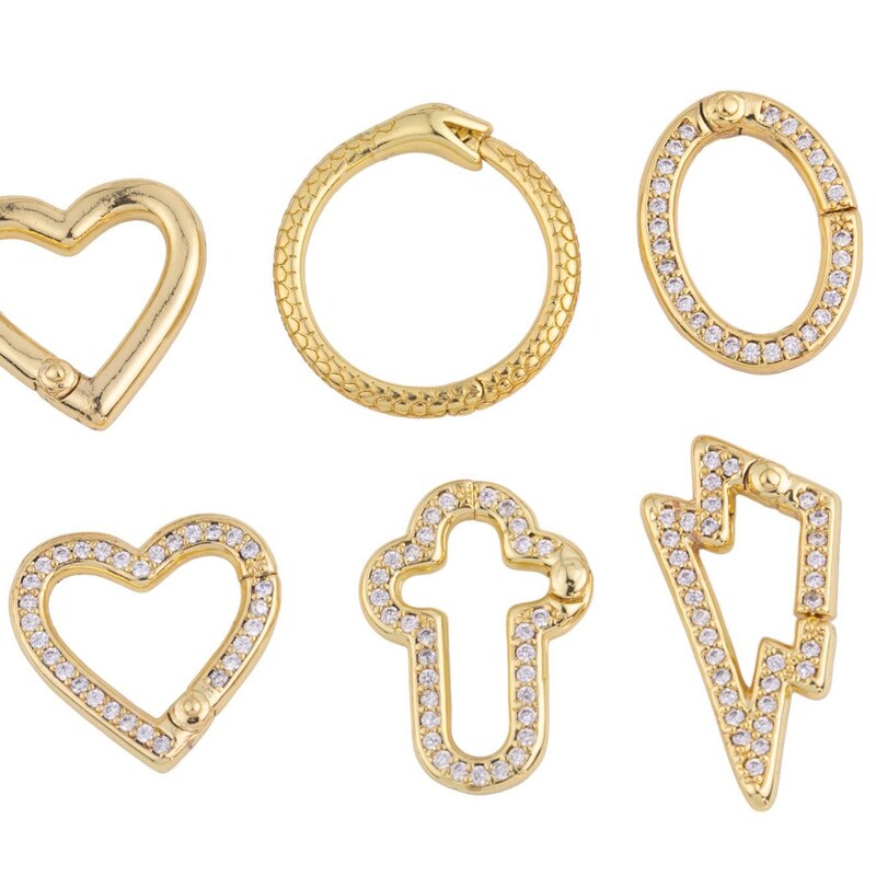 Gold Ring Pulls - Etsy