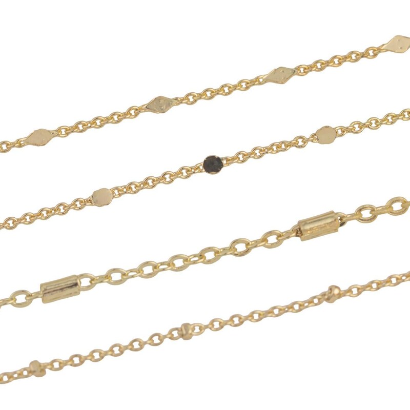 Satellite Chain - Etsy