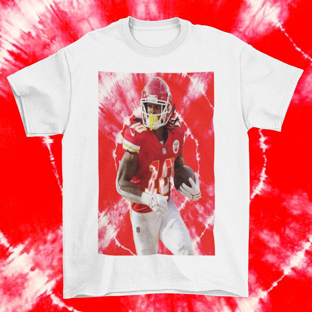 Isiah Pacheco Vintage Tye Dye Shirt, Kansas City Chiefs NFL Football ...