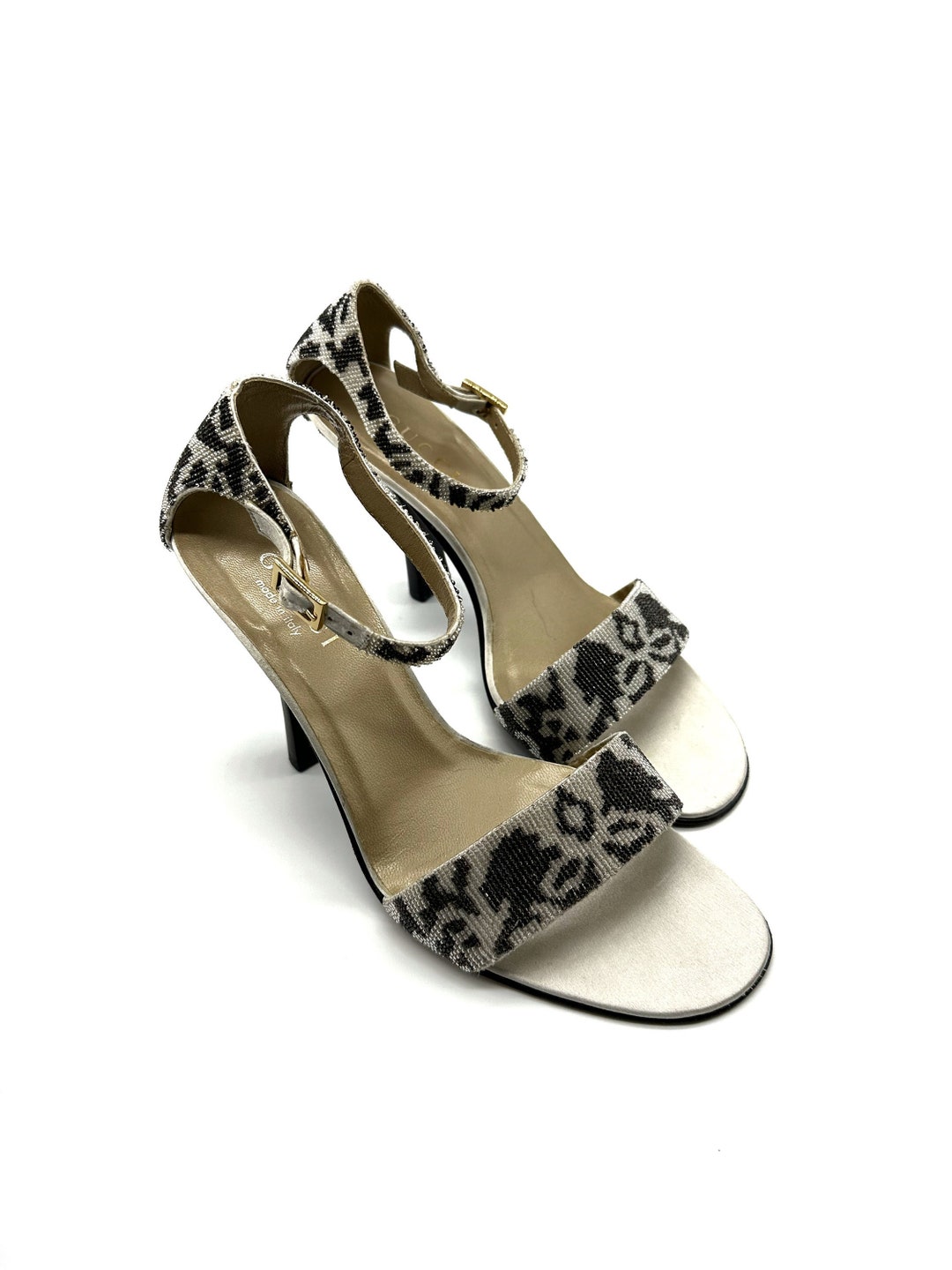 Gucci Size EU37.5/7.5 Rare Vintage Shell Heels by Designed Tom Ford - Etsy