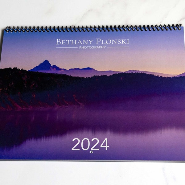 Nature Calendar - Etsy
