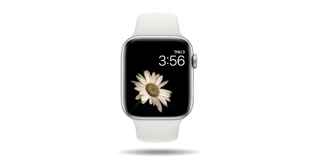Daisy Watch Wallpaper, Digital Download, Wildflower Watch Wallpaper ...