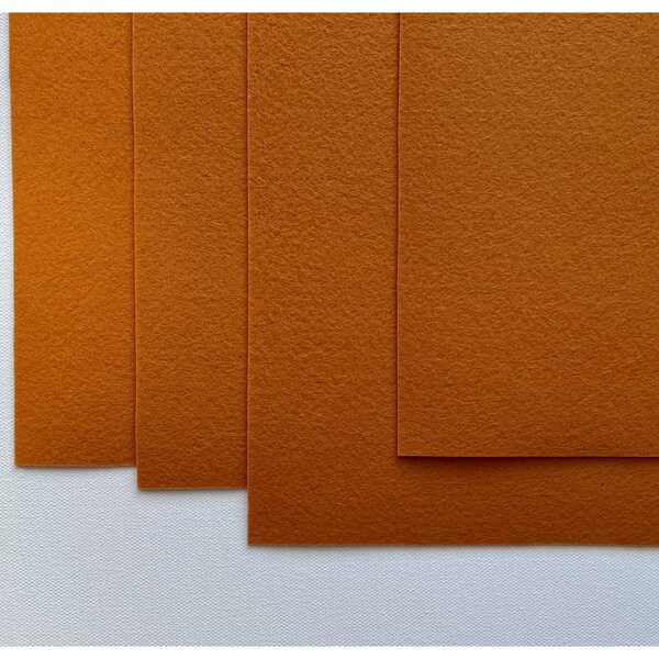 Korean Hard Felt - Etsy