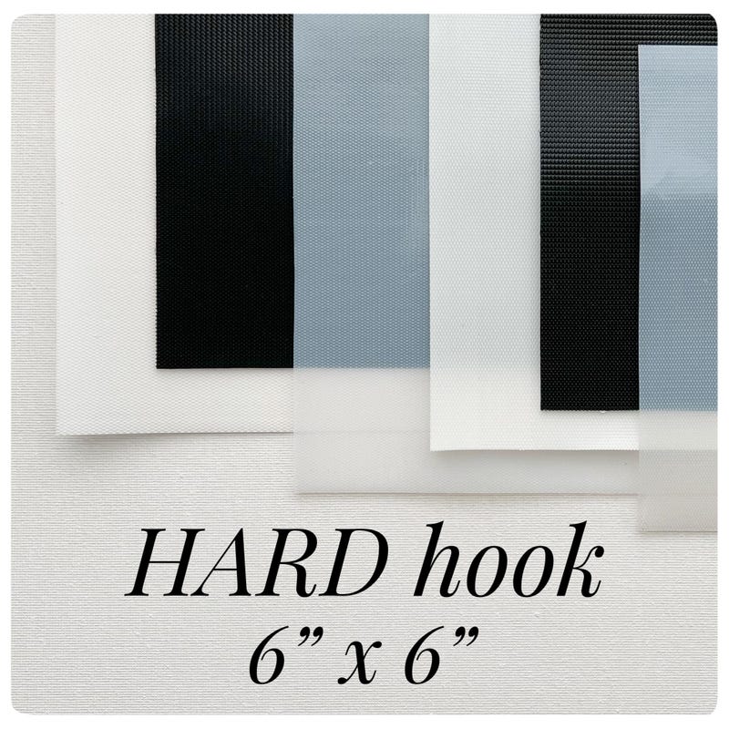 Hook and Loop Sheet - Etsy