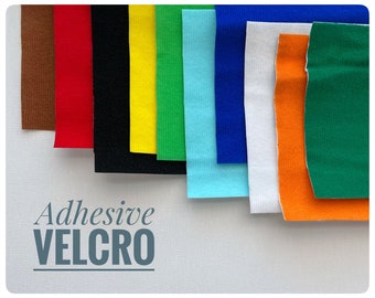Velcro Loop Sheet - Etsy