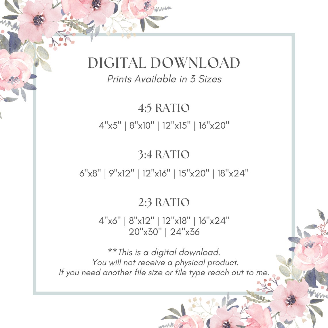 Custom Letter E ASL Sign Language Digital Printable Wall Art Nursery ...