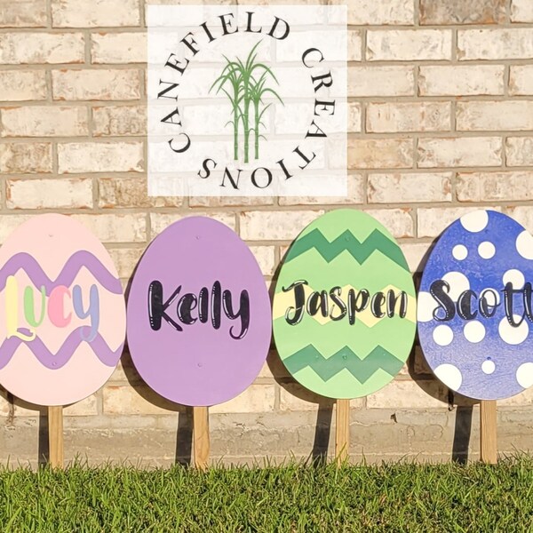 Easter Yard Decor - Etsy