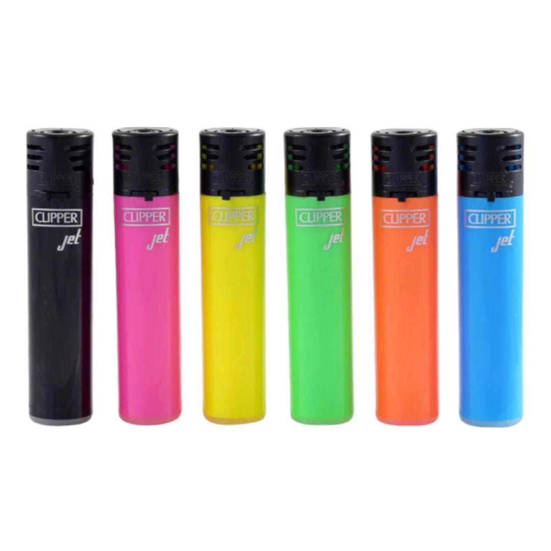 Clipper TORCH Lighter Refillable and Windproof Lighter Choose Your ...