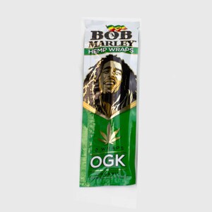 Bob Marley Hemp Wraps 2 per Pack Vegan Hemp Wraps - Etsy