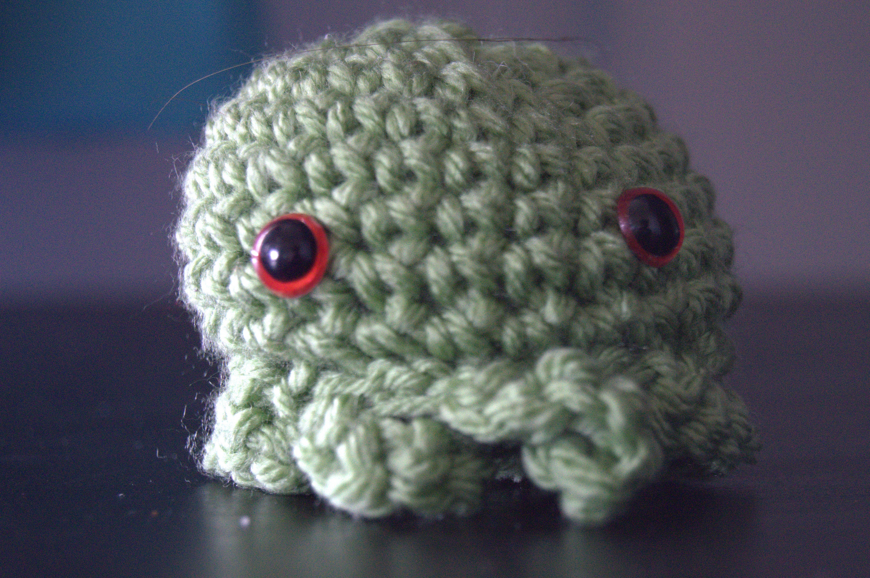 Crochet Amigurumi Octopus Stuffie - Etsy