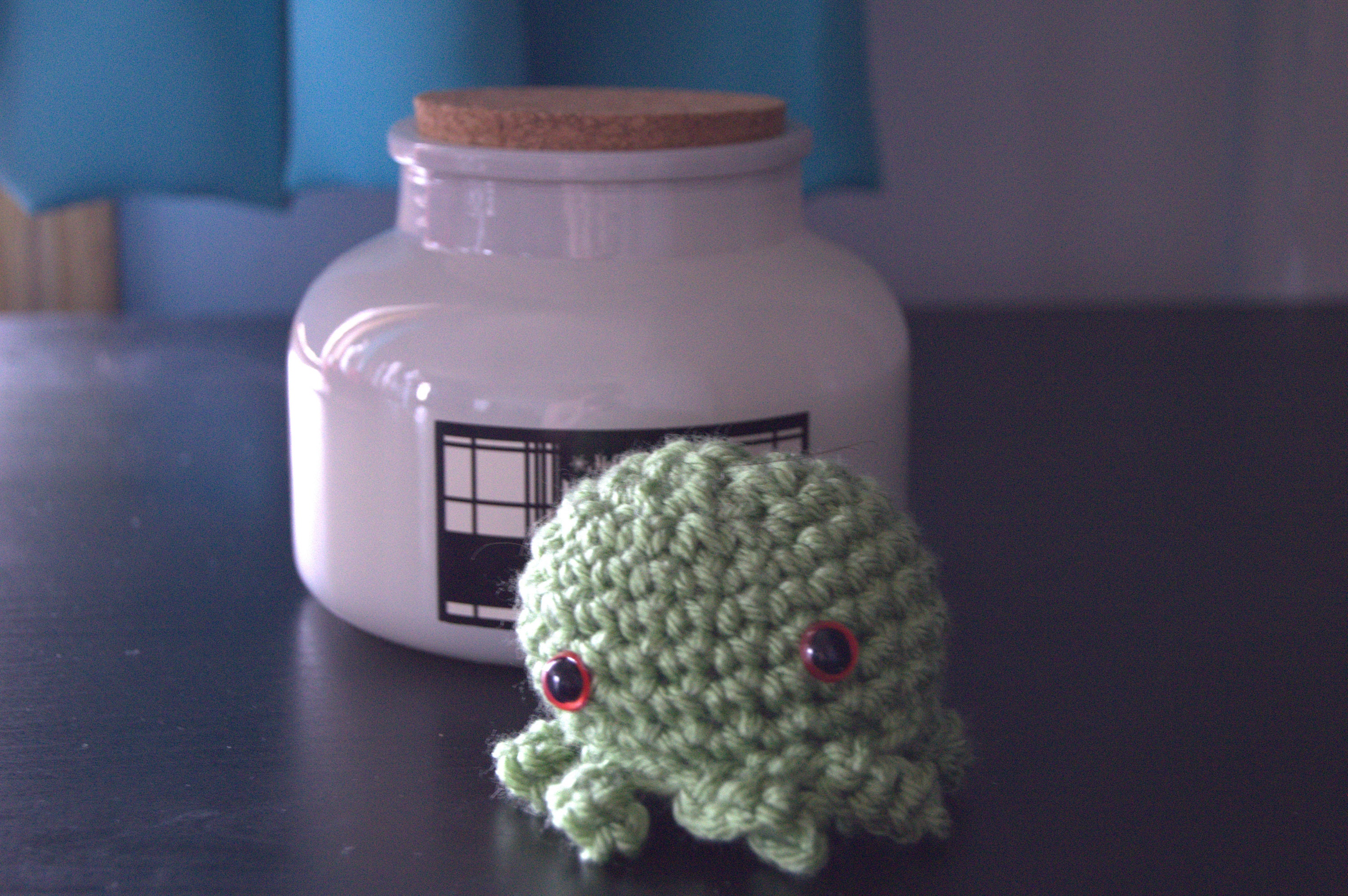 Crochet Amigurumi Octopus Stuffie - Etsy