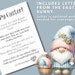 Indoor Easter Scavenger Hunt for Kids - 24 Printable Clue Cards for Fun ...