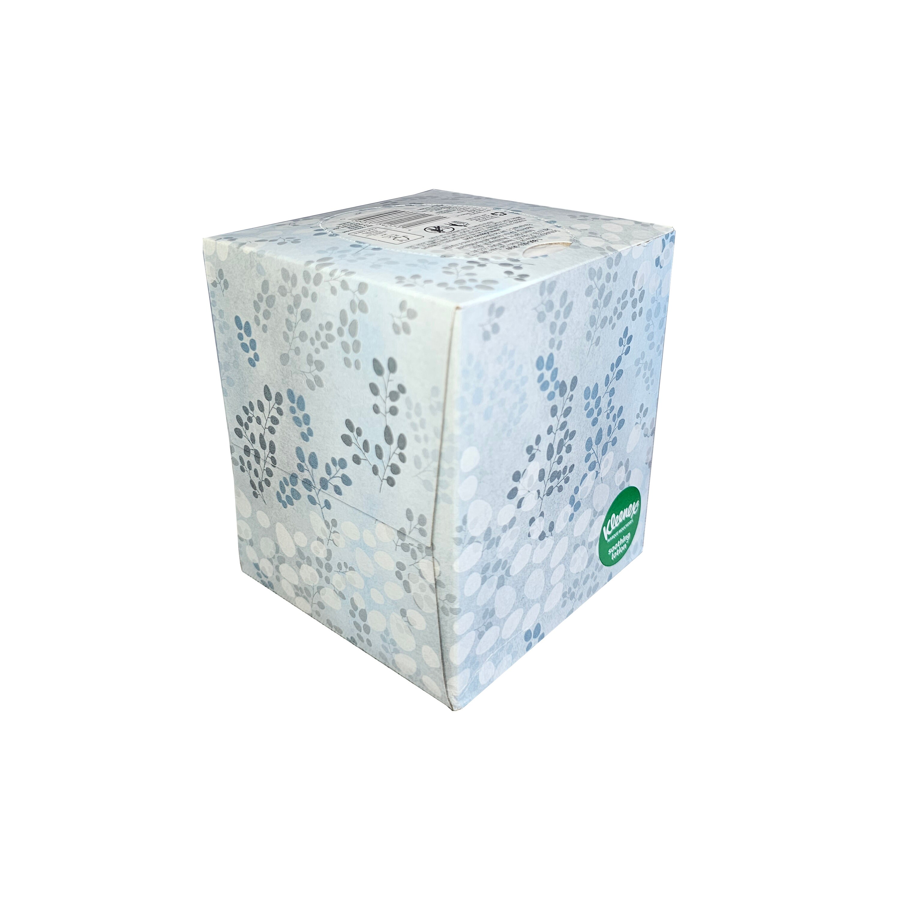 Best Tissue Box Diversion Safe Clear Cube Stash Container Hidden Secret ...