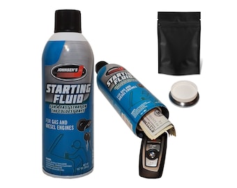 Clorox Large Space Diversion Safe Stash Screw Lock Smell Proof ...