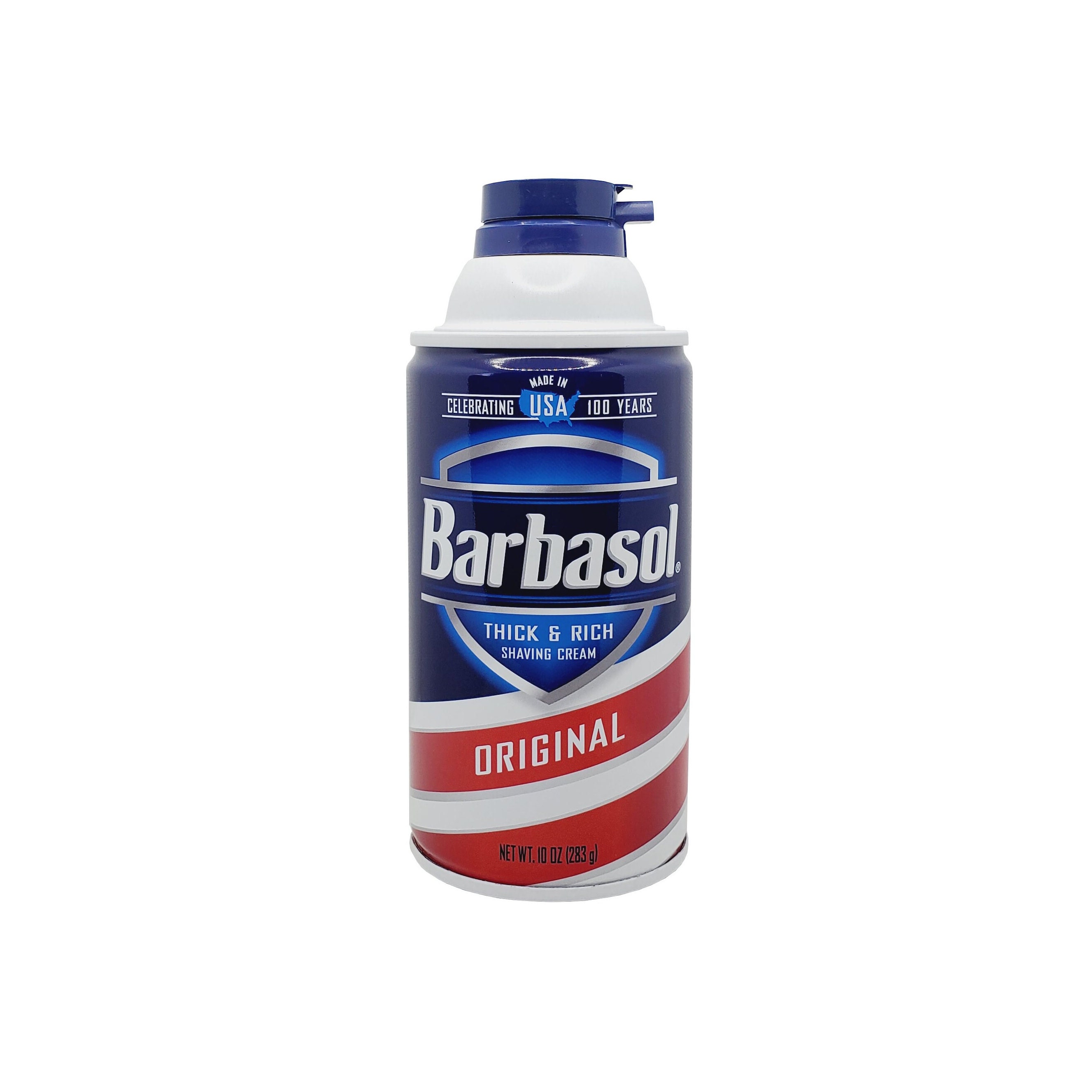 Barbasol Original Shaving Cream Diversion Safe Stash Screw Lock Smell ...