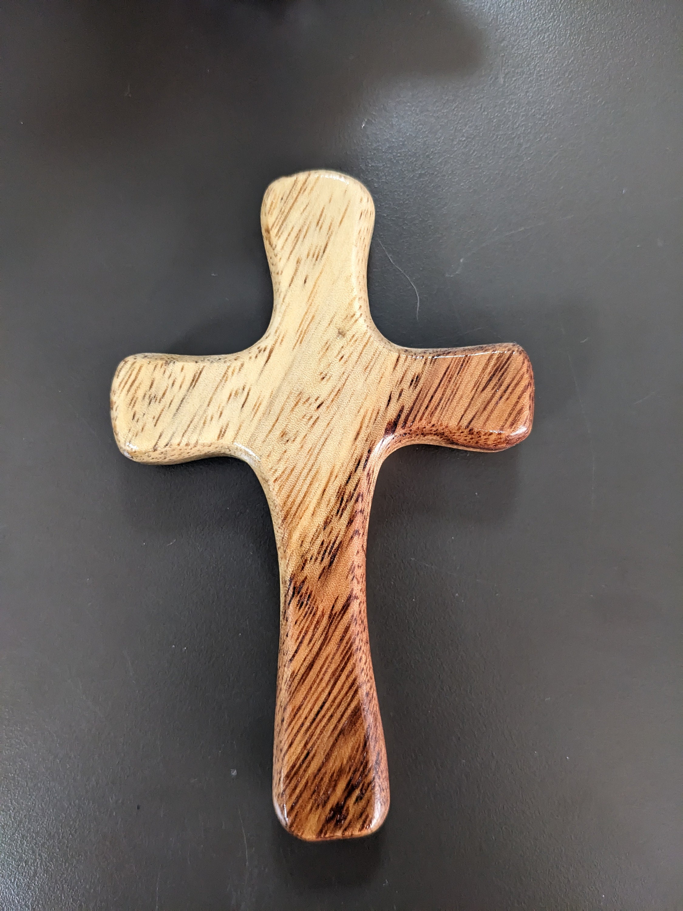 Prison Wood Work - Cross - Religious - Art - Etsy