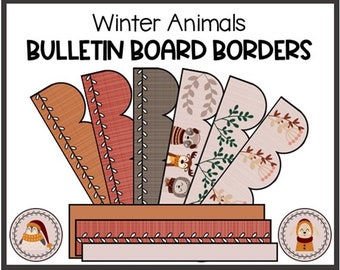 Winter Door Decorations Classroom - Etsy