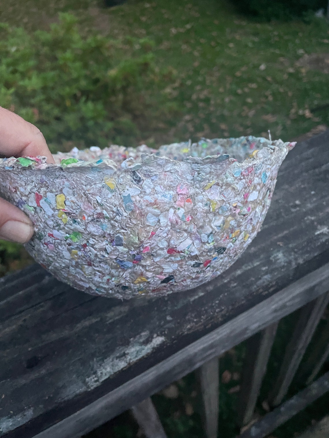 Shredded Paper for Papermaking, Bowls, Paper Mache, and Crafts. - Etsy