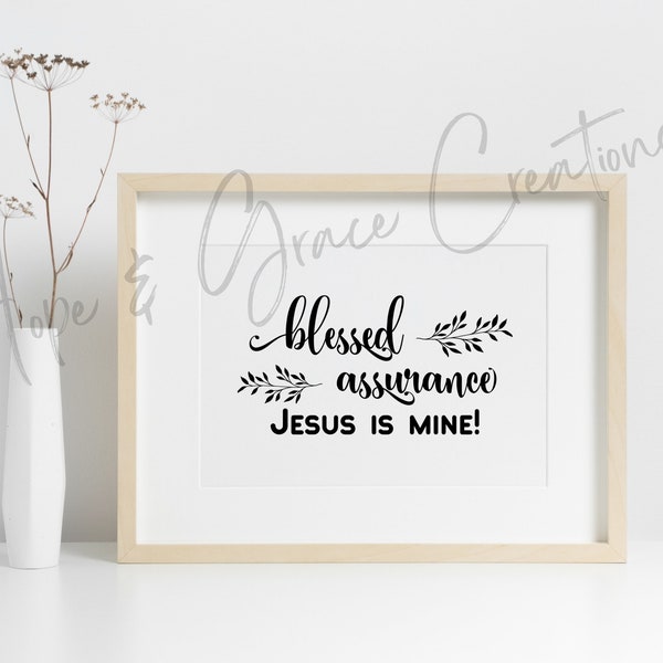 Assurance - Etsy