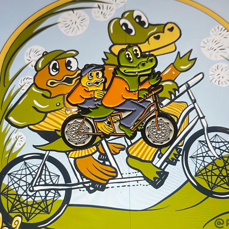 King Gizzard and the Lizard Wizard - Etsy