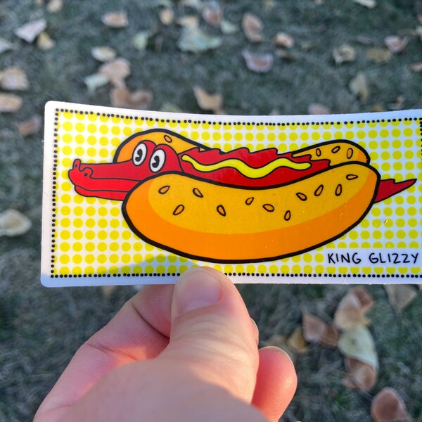 King Gizzard and the Lizard Wizard - Etsy