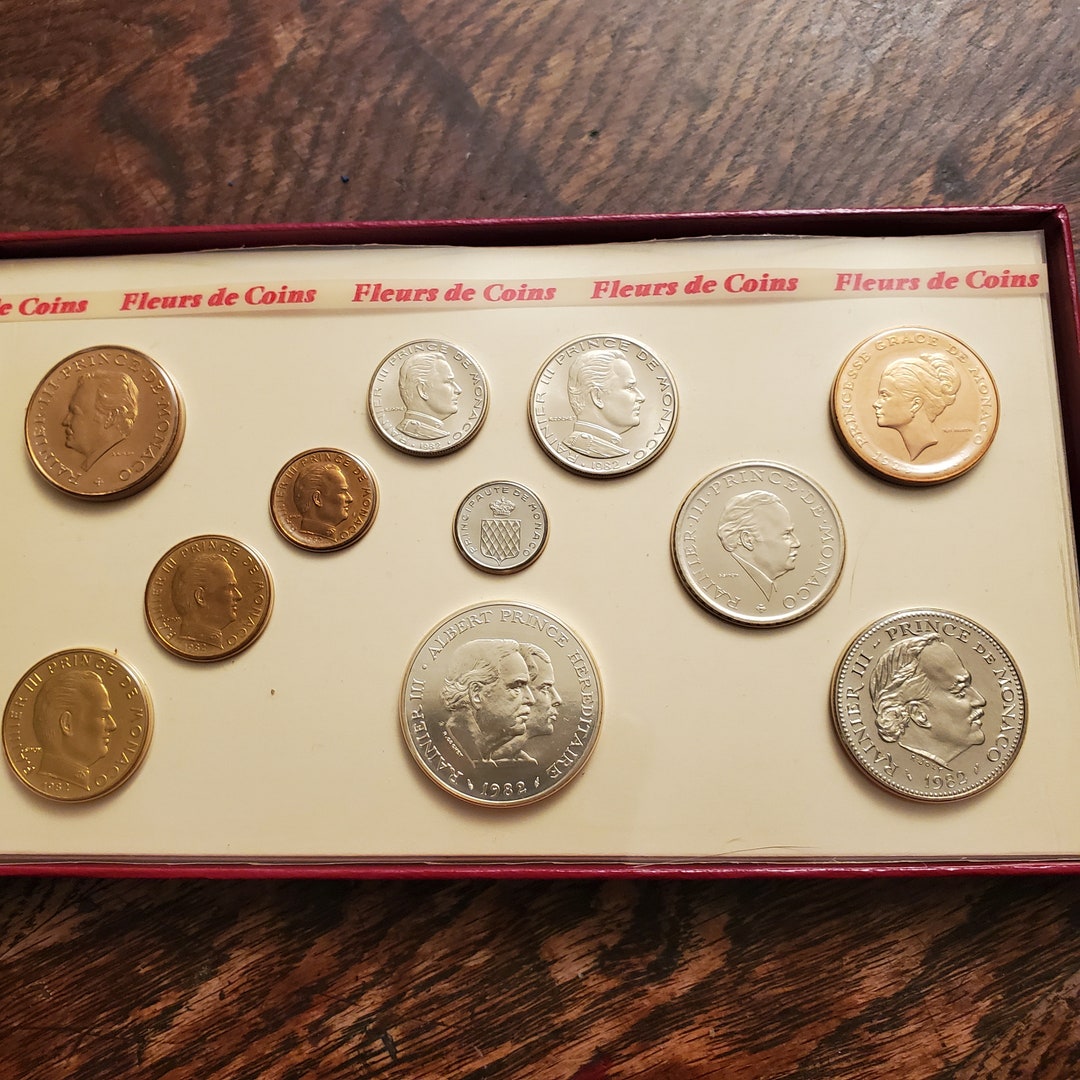 Exquisite Mint Condition Prince Rainier III Prince DE Monaco - Etsy