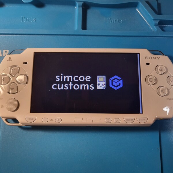 Psp Modded - Etsy