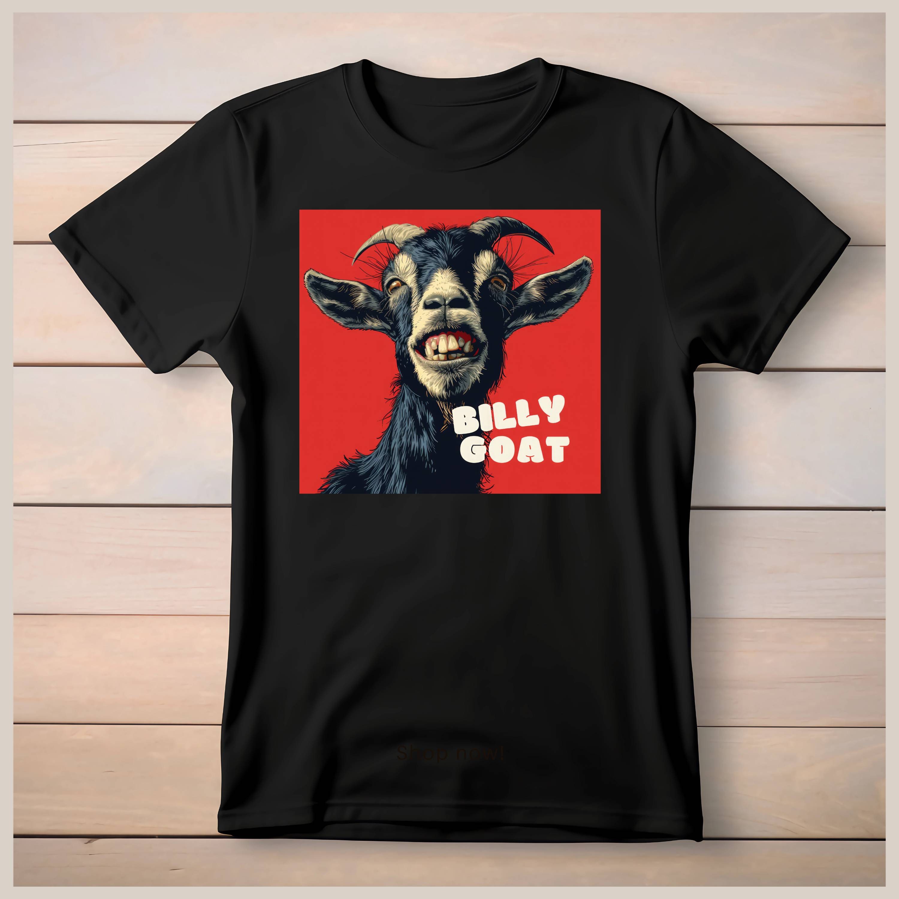 Happy Smiling Billy Goat, BMFS, Goat PNG Transparent PNG 300 Dpi High ...