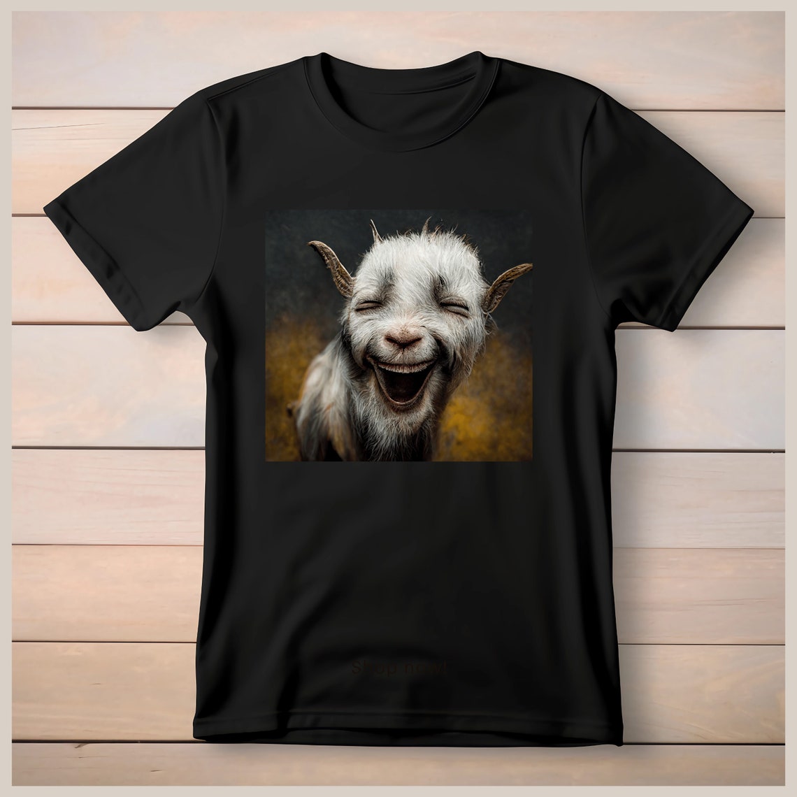 Laughing Goat PNG Smiling BILLY Goat Transparent PNG 300 Dpi High-res ...