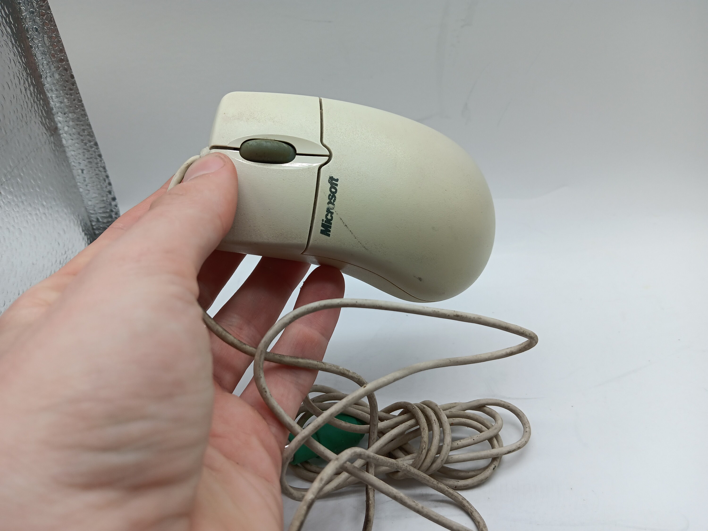 Microsoft Intellimouse 1.3A Ps/2 Compatible - Etsy