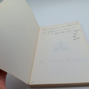 Waken the Dreamers Arthur J. Burks 1971 - Etsy