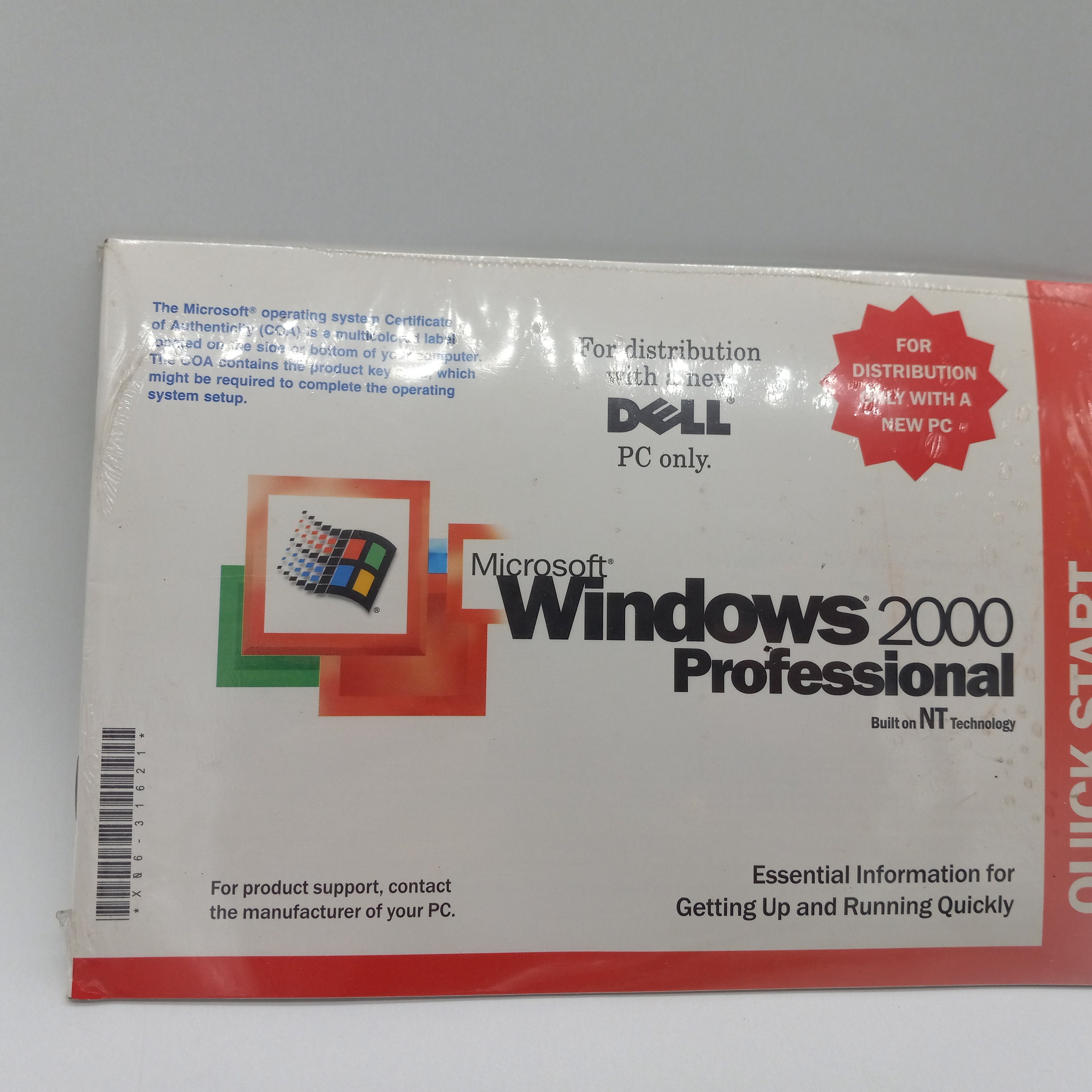 Microsoft Computer 2000