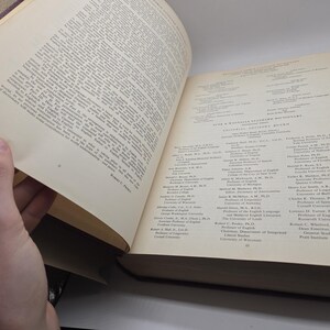 Britannica World Language Dictionary Two Volume Set International ...