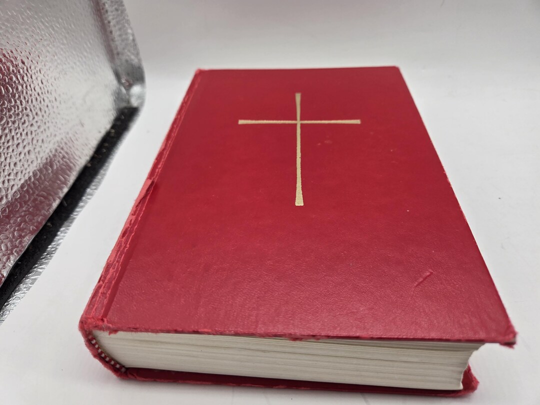 The Book of Common Prayer HC VTG Book 1979 Seabury Press - Etsy