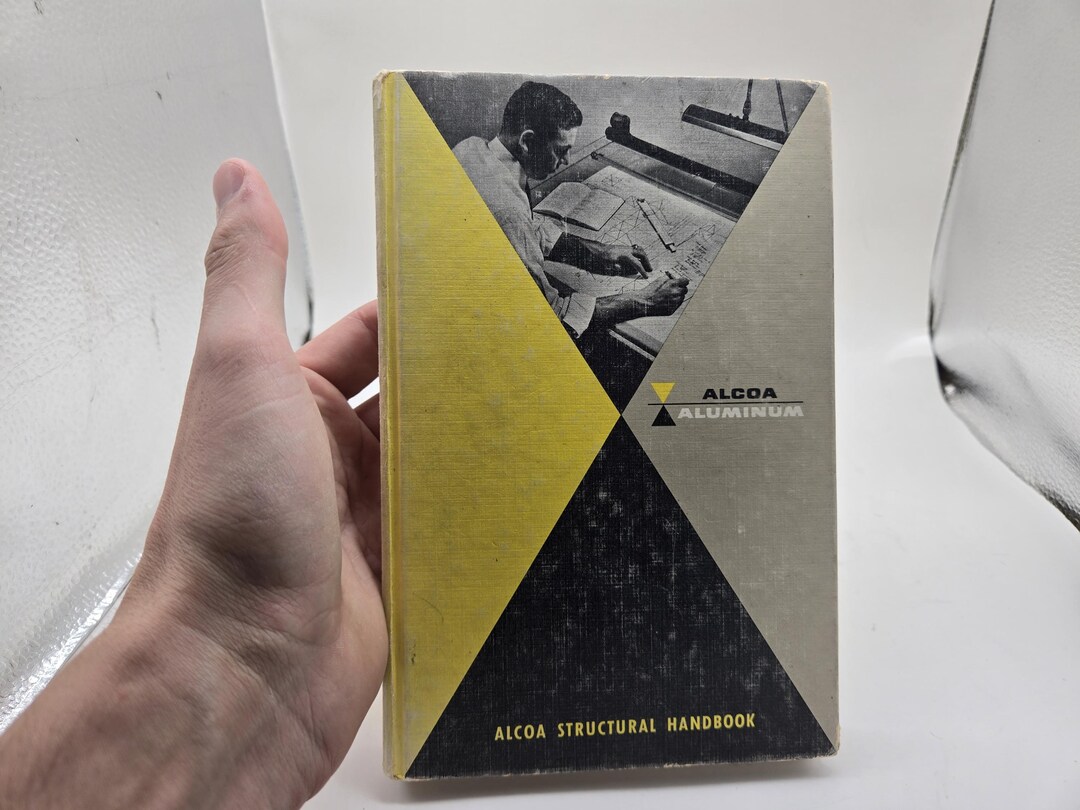 Alcoa Aluminum Structural Handbook 1960 - Etsy
