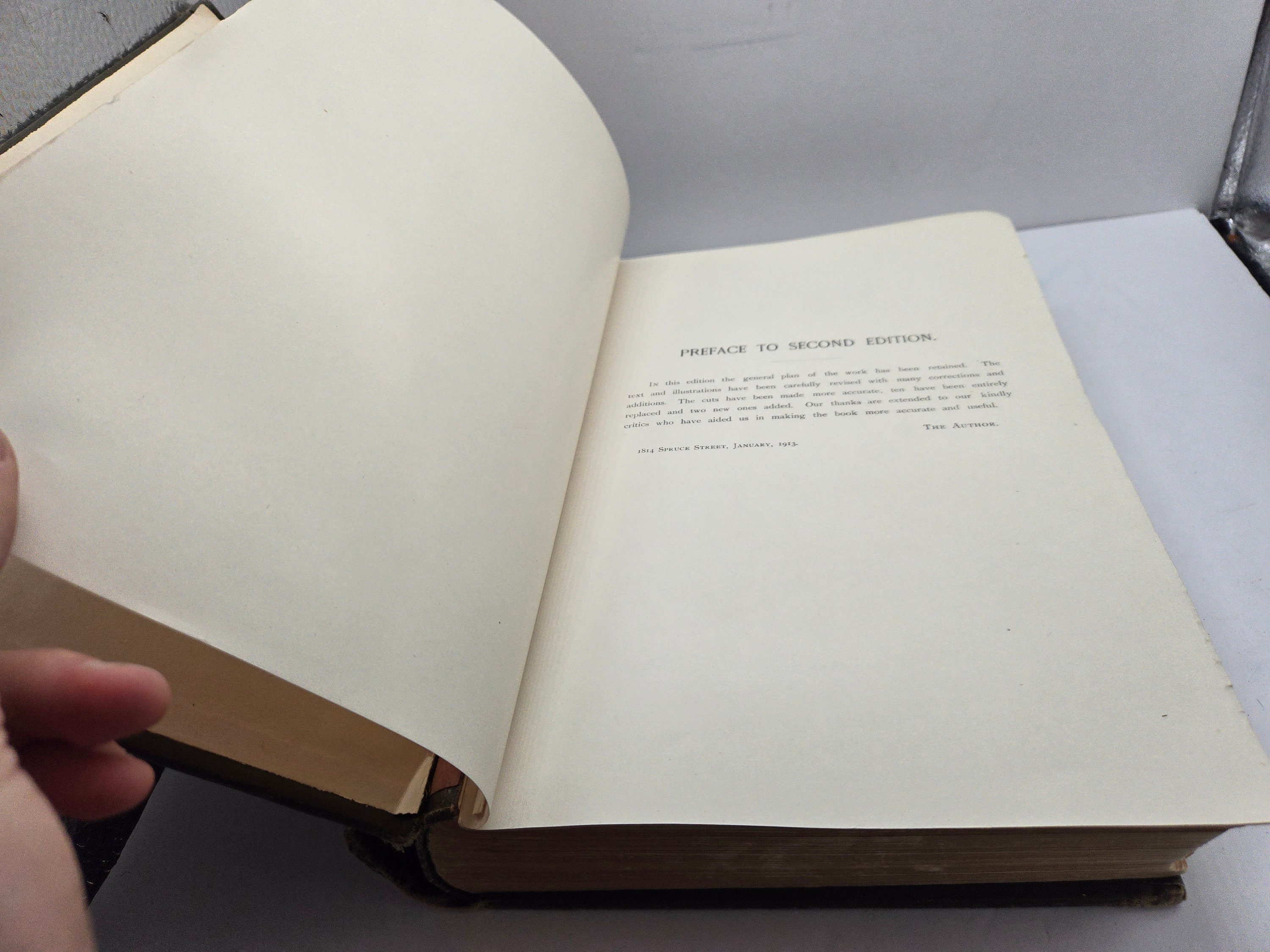 Applied Anatomy Davis Second Edition Gwilym Davis HC Book 1913 - Etsy
