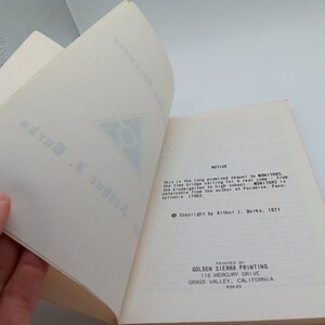 Waken the Dreamers Arthur J. Burks 1971 - Etsy