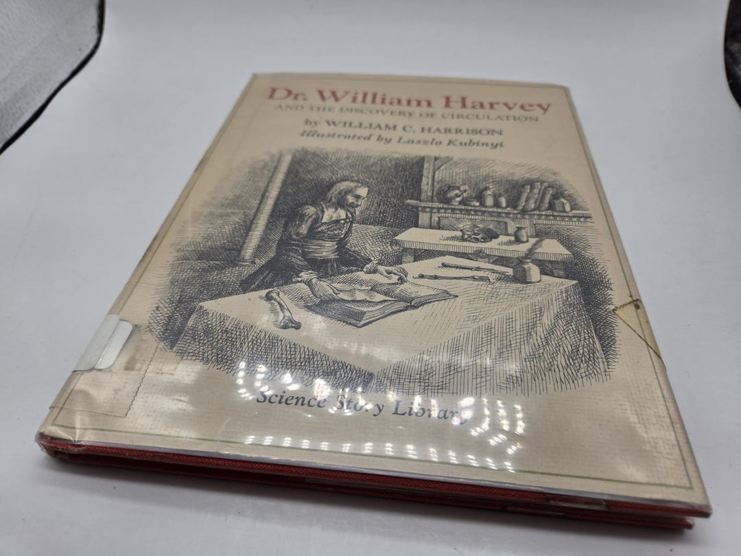 Dr. William Harvey and the Discovery of Circulation by William C ...