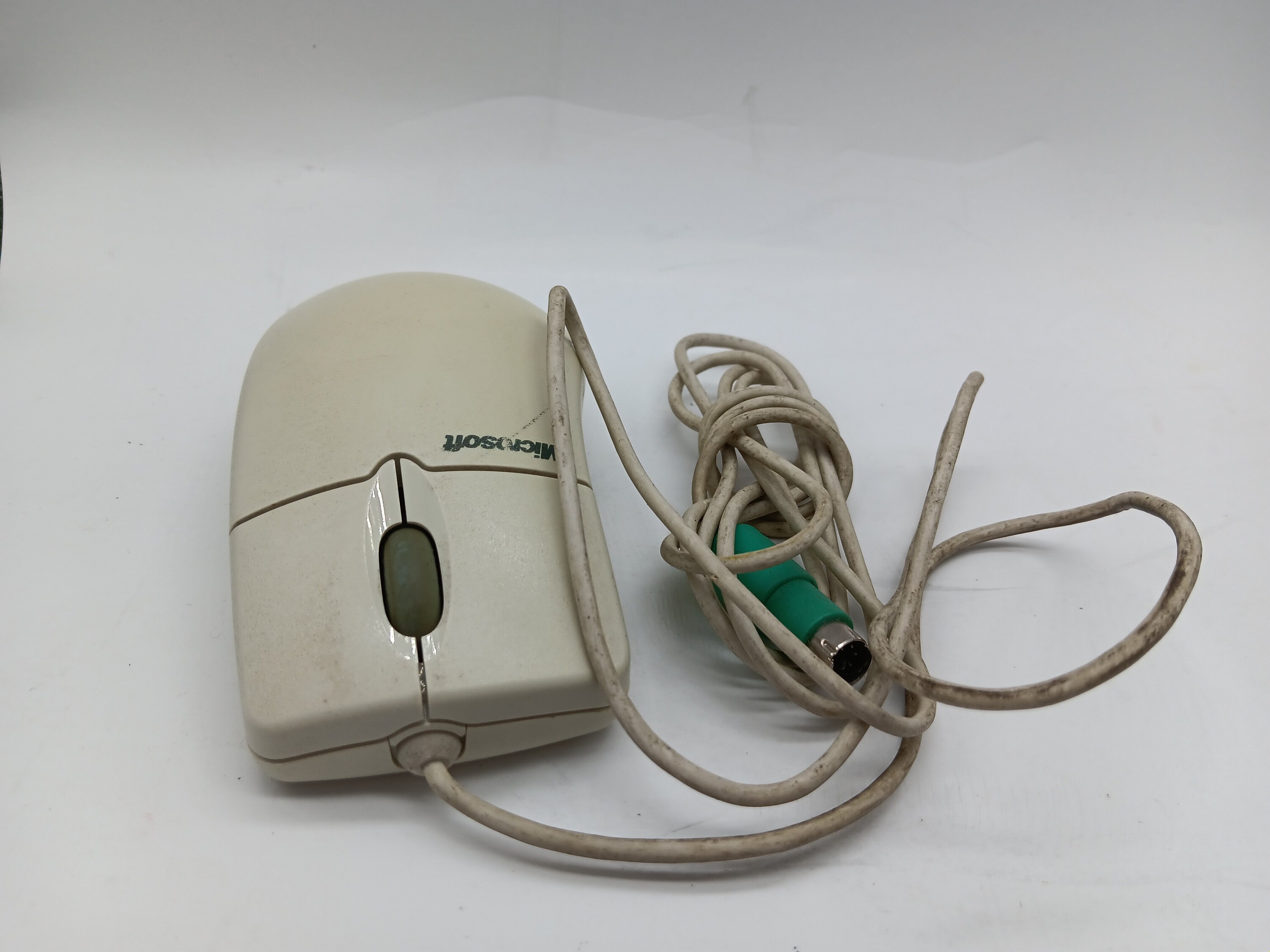 Microsoft Intellimouse 1.3A Ps/2 Compatible - Etsy